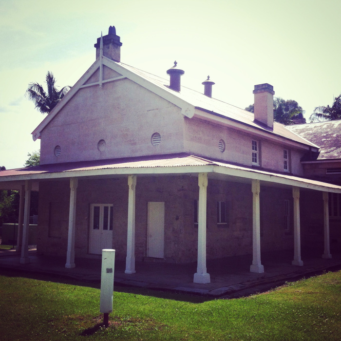 Parramatta Female Factory – The Female Factory Online