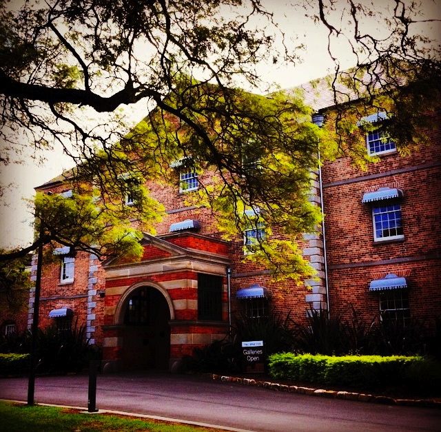 Parramatta Female Factory – The Female Factory Online