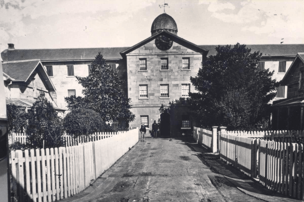 Part II: Deaths in Custody – The Female Factory Online